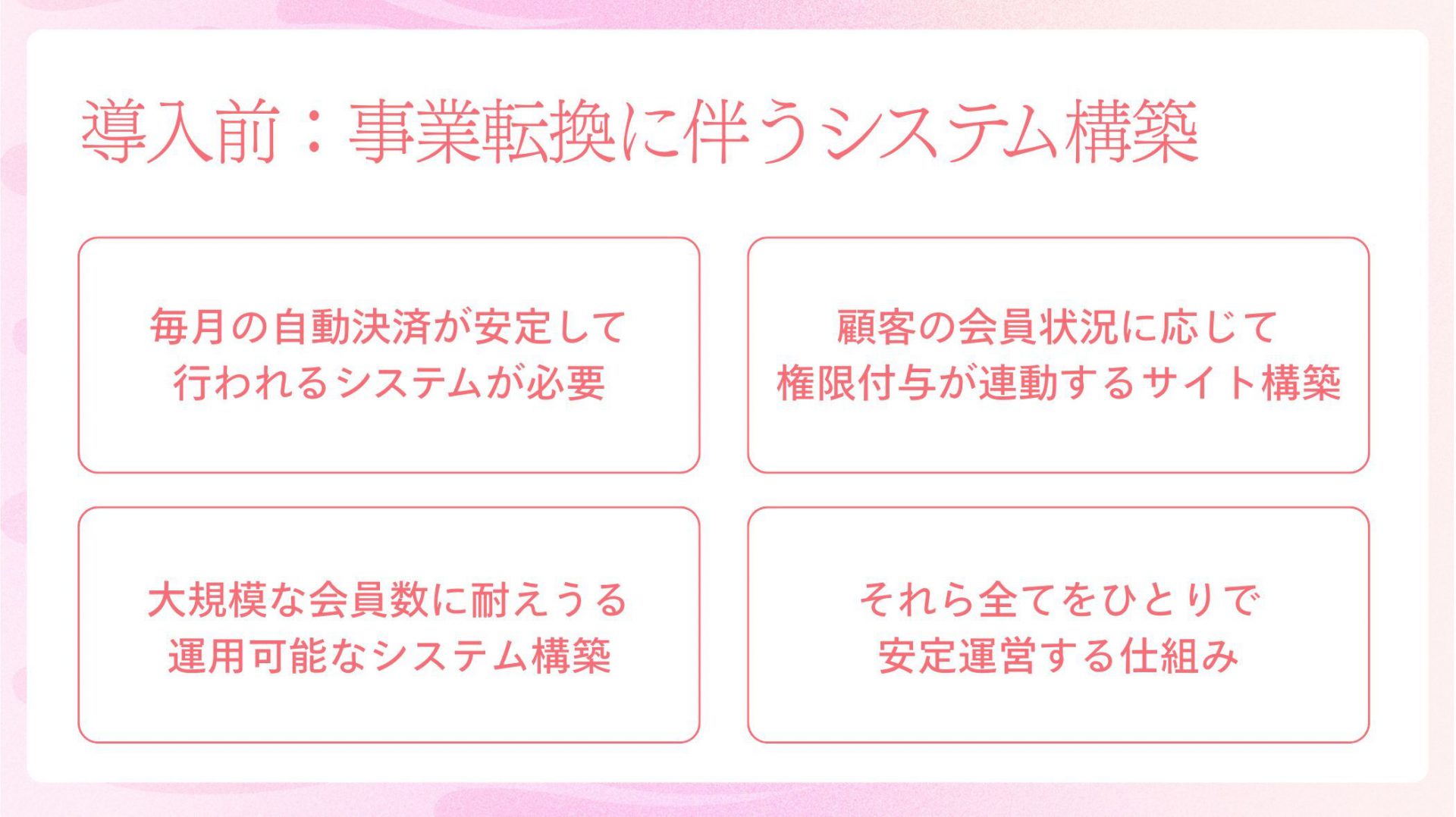 「ひとりで1,000人」運営の裏側──森拓郎さんが築いた、MOSHで実現するスケーラブルなサブスクモデル | MOSH Magazine